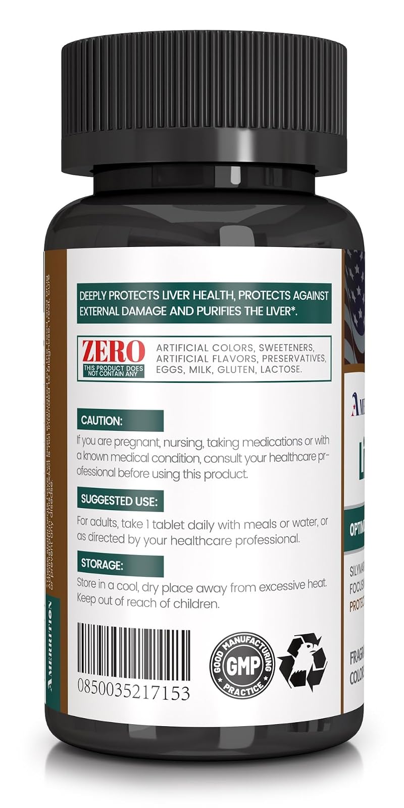 Turmeric and Milk Thistle benefits