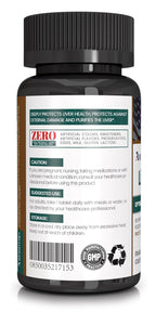 Turmeric and Milk Thistle benefits