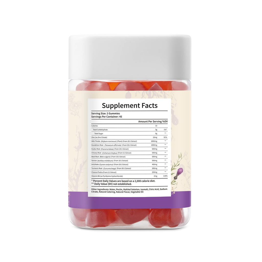 turmeric and milk thistle combination