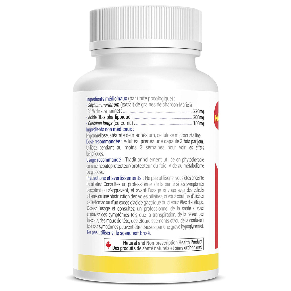 turmeric and milk thistle synergy