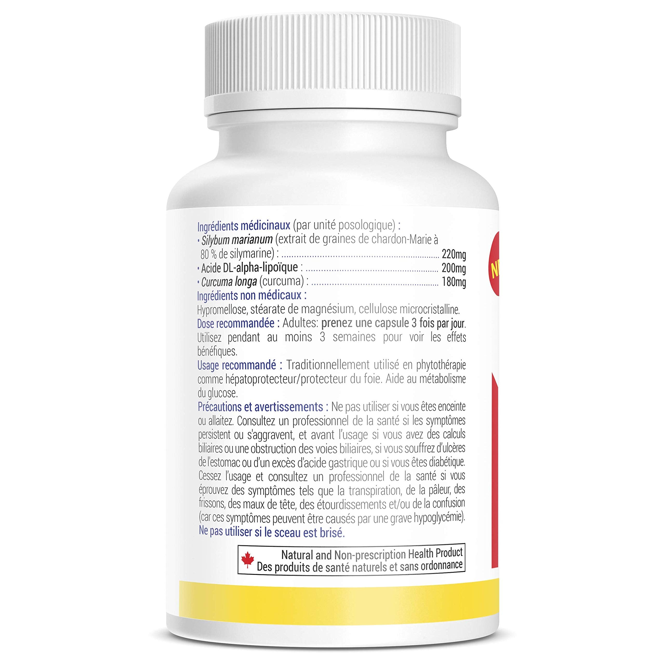 turmeric and milk thistle synergy