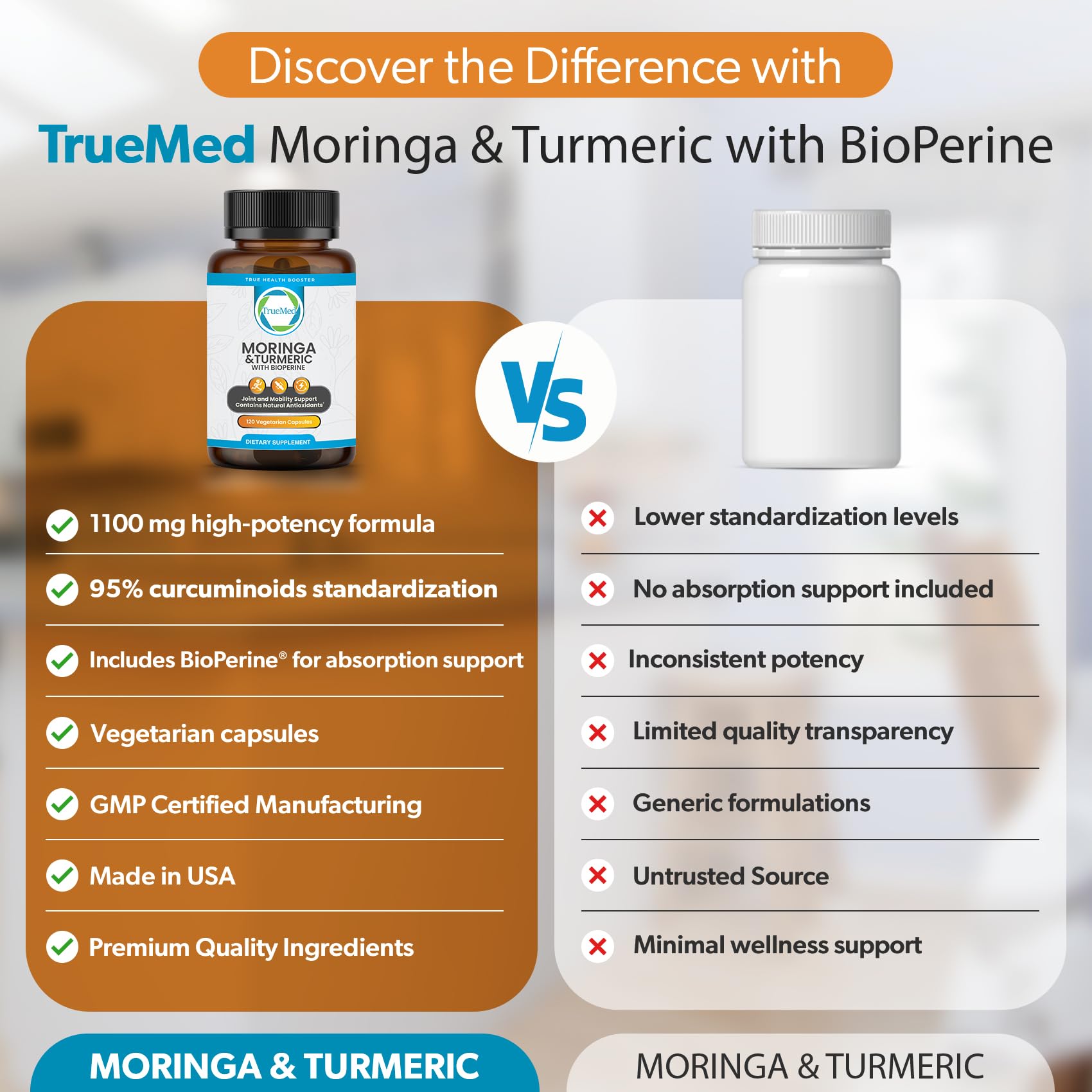 turmeric and moringa for overall health