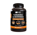Turmeric and Moringa health benefits
