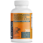 turmeric and MSM for inflammation relief
