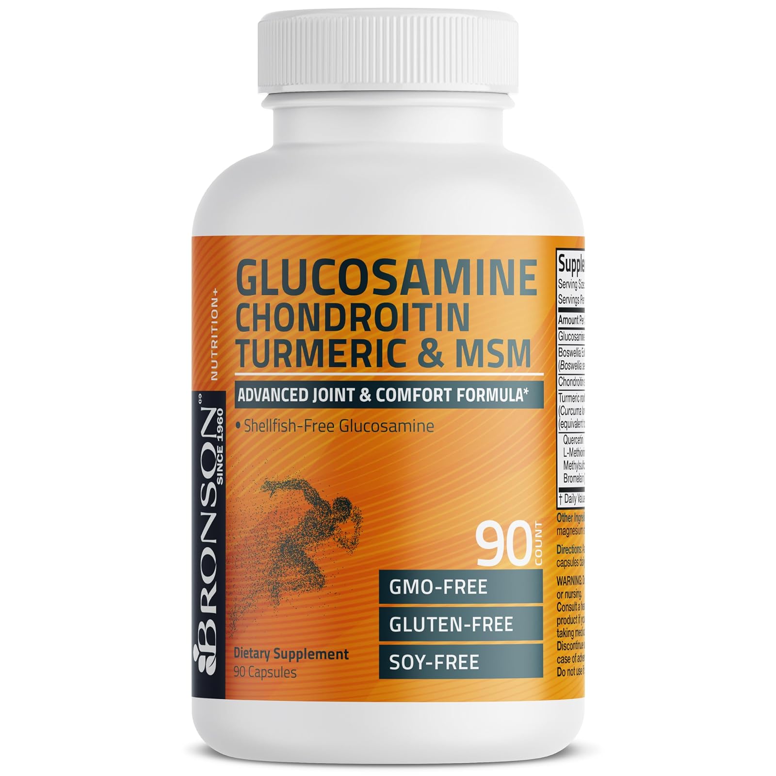 turmeric and MSM for inflammation