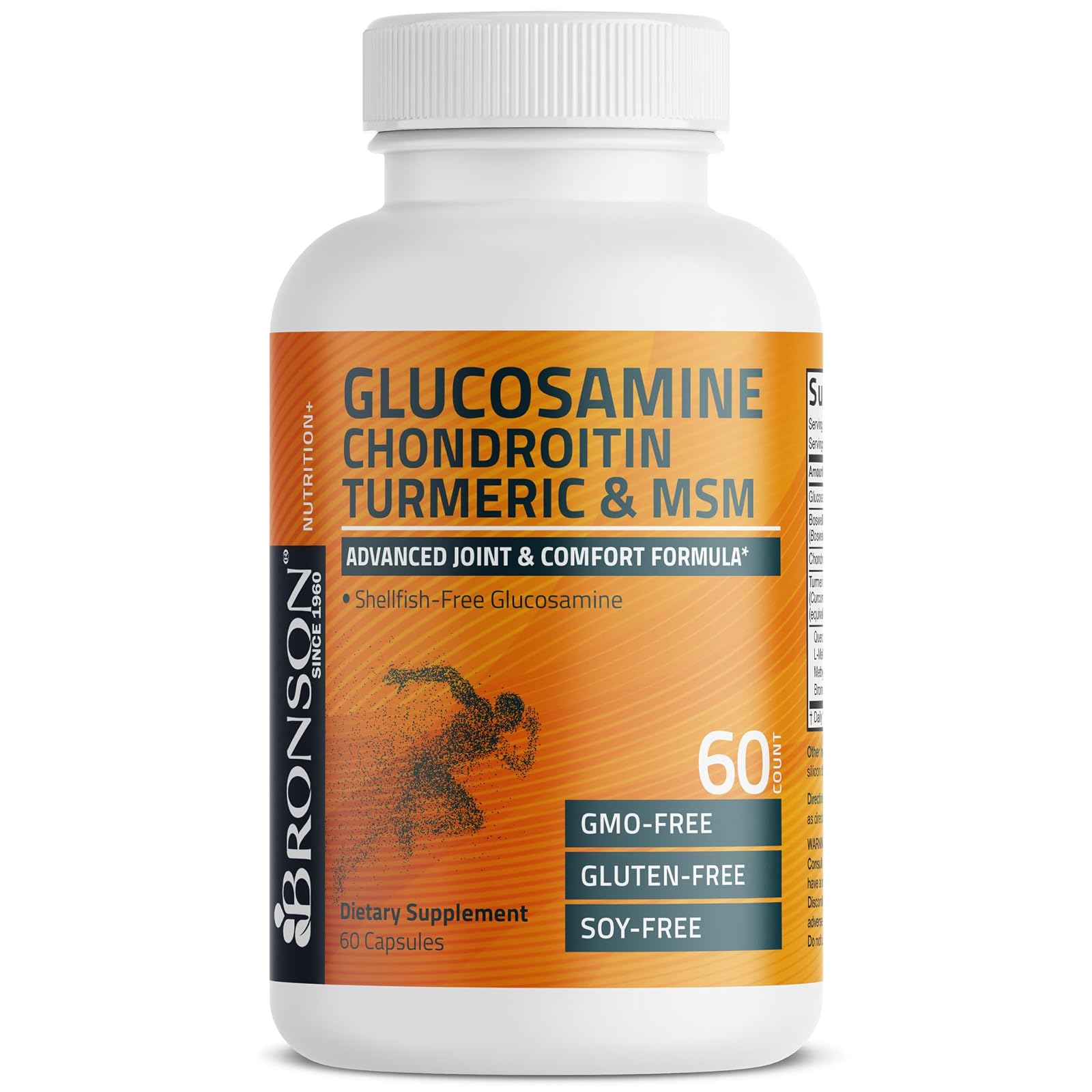 turmeric and MSM for inflammation