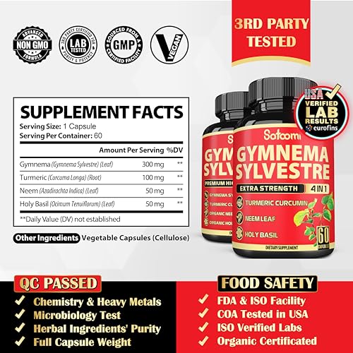 Turmeric and neem leaf blend benefits