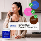 Turmeric and pomegranate detox benefits