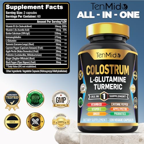 turmeric and probiotics for gut health