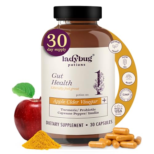 turmeric and probiotics supplement
