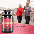 Turmeric and Rhodiola for overall health