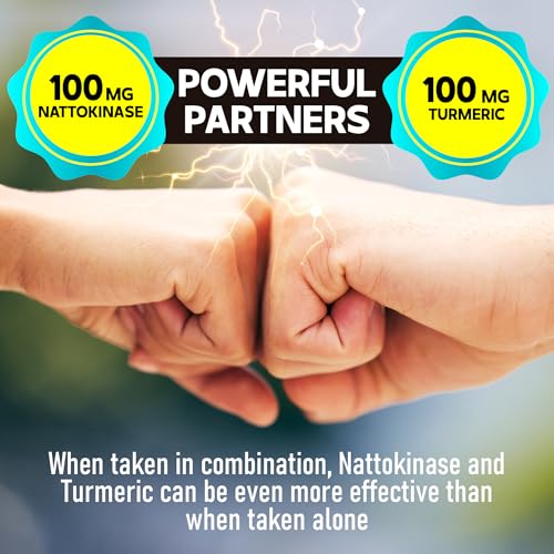 turmeric and serrapeptase for recovery