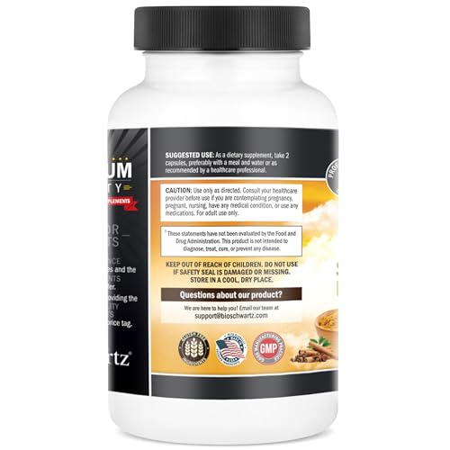 turmeric and spices blend for holistic health