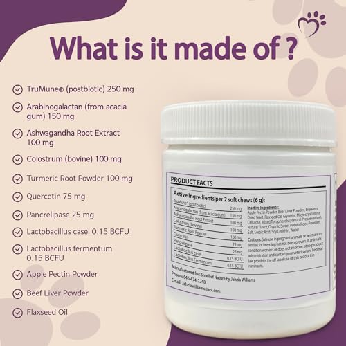 turmeric and superfoods for pets