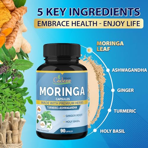 Turmeric and tulsi for better health