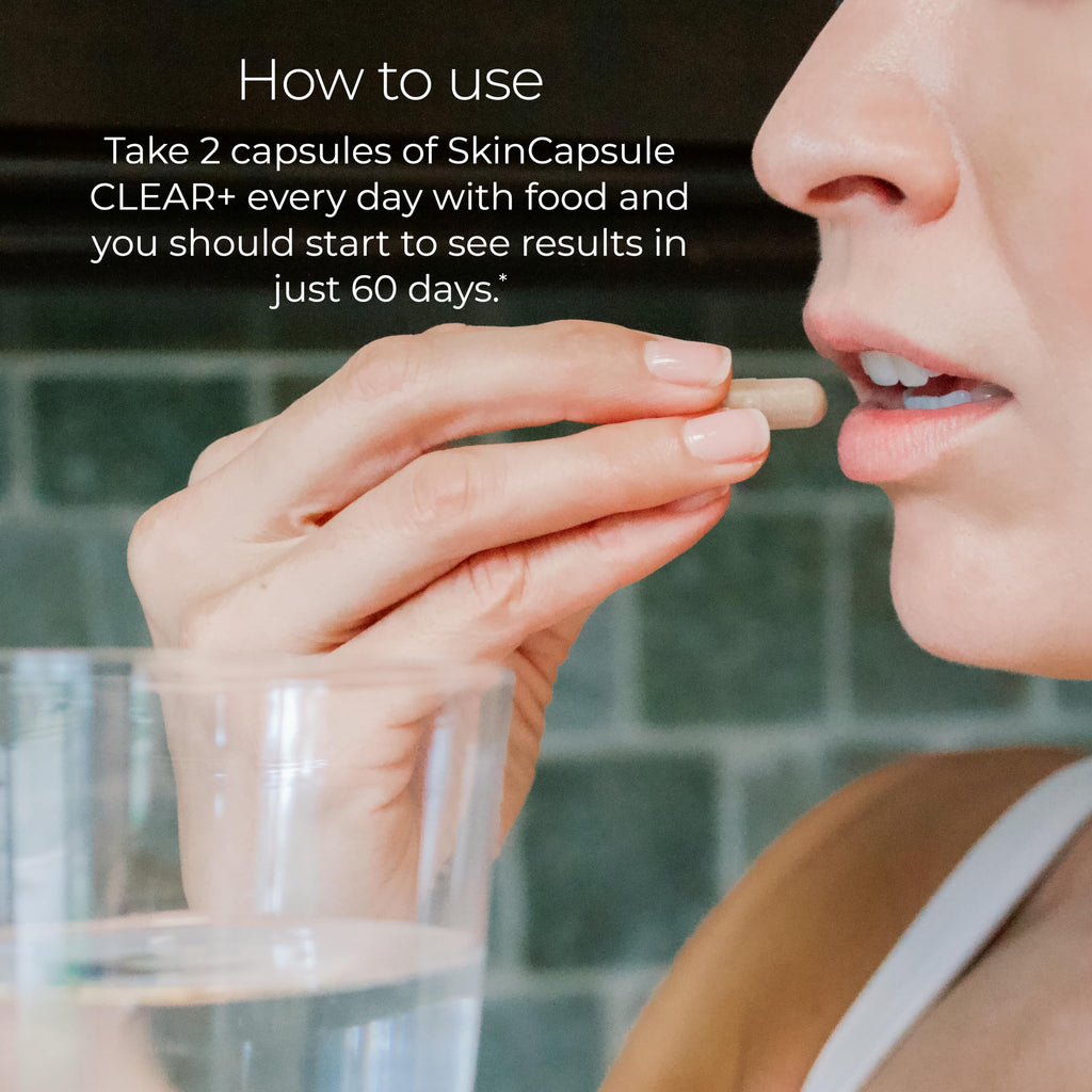 turmeric and vitamin A for breakouts