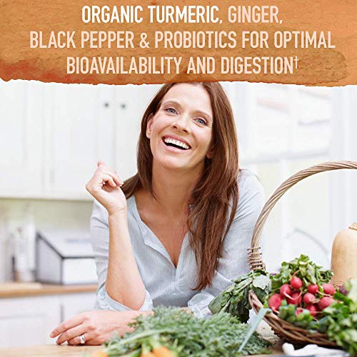 turmeric benefits for active lifestyle
