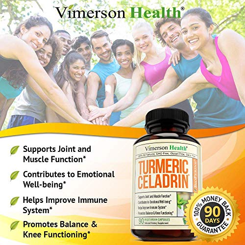 Turmeric benefits for active lifestyle