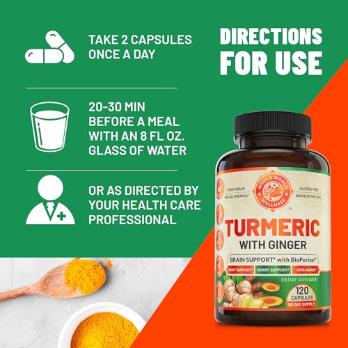 turmeric benefits for healthy living