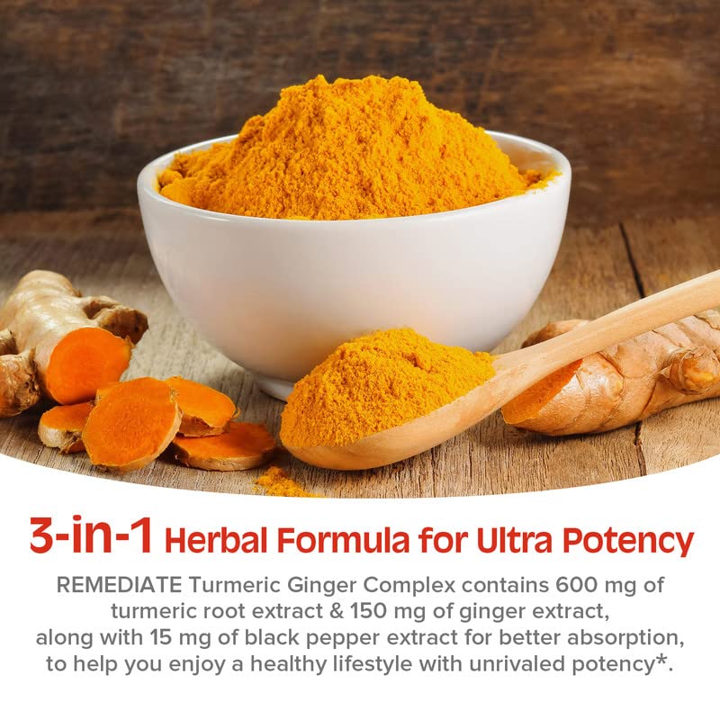 turmeric benefits for immune health