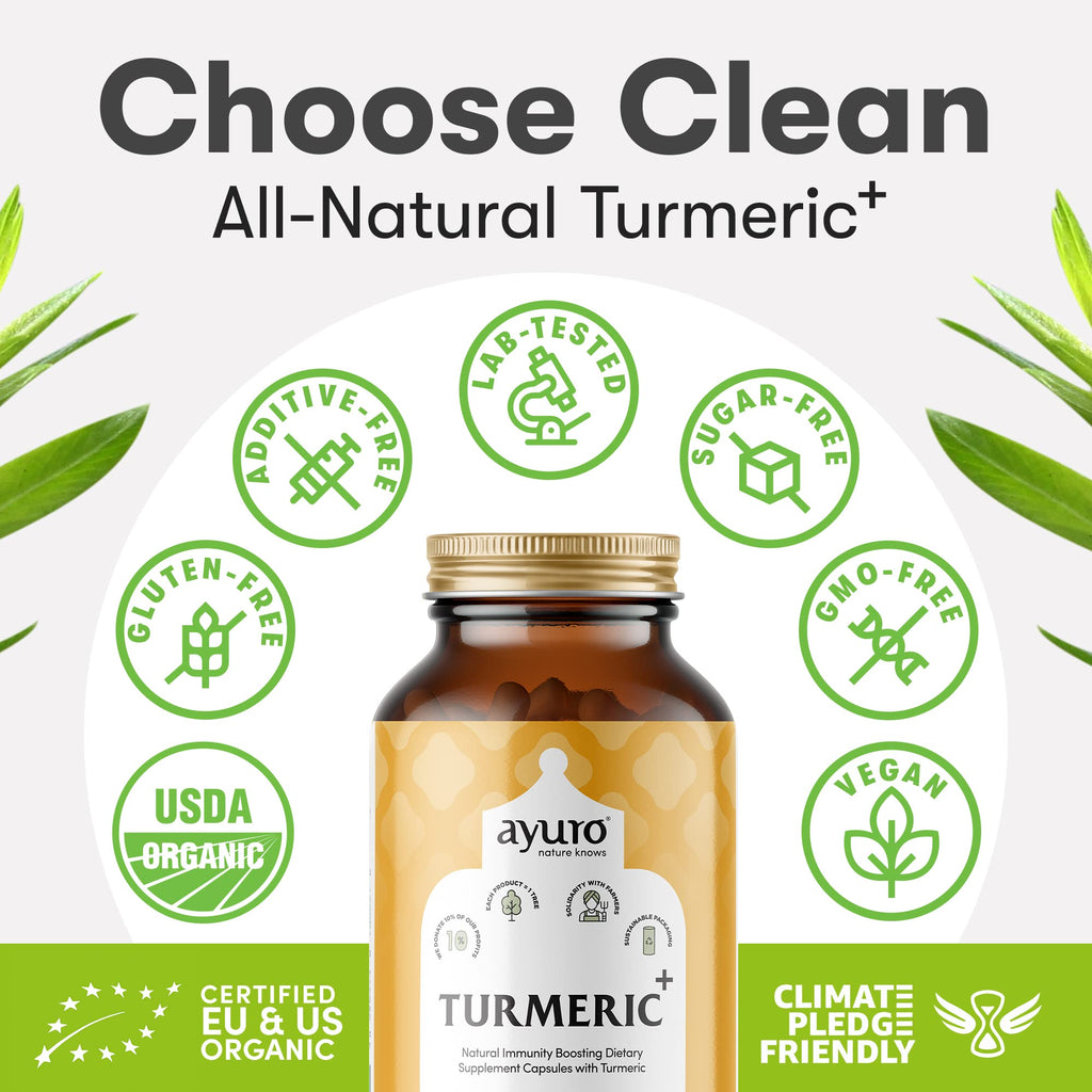 turmeric benefits for immune system