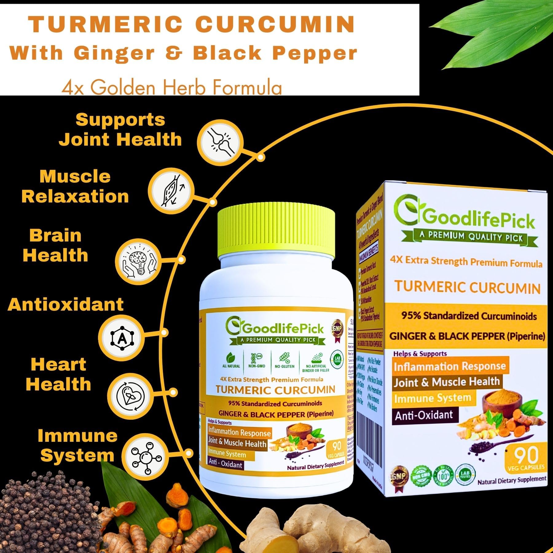 turmeric benefits for joint health