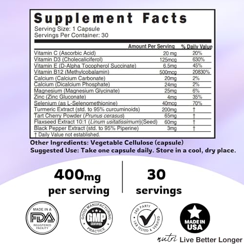 Turmeric benefits for joint health