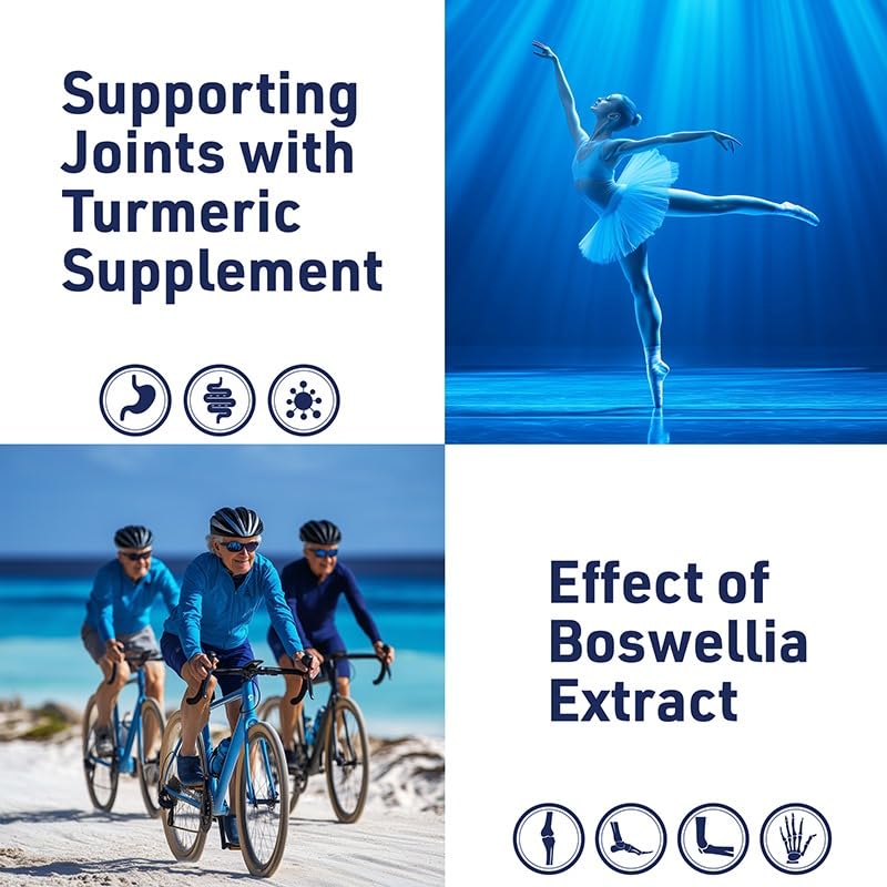 turmeric benefits for joint support