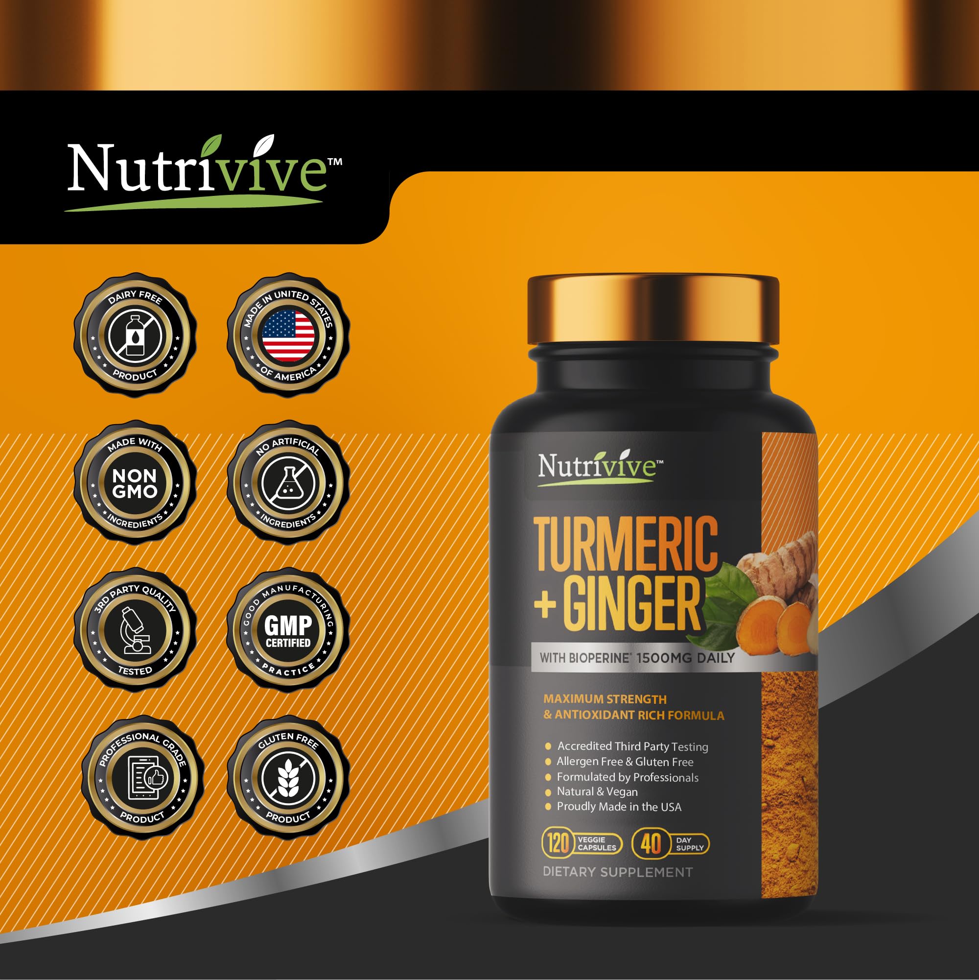 turmeric benefits for overall health