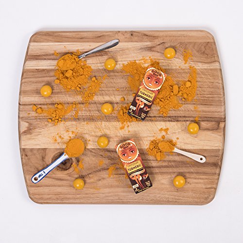 Turmeric benefits for overall health
