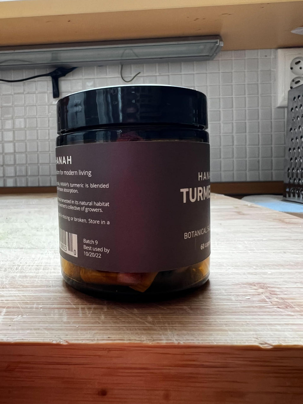 turmeric benefits for overall wellness