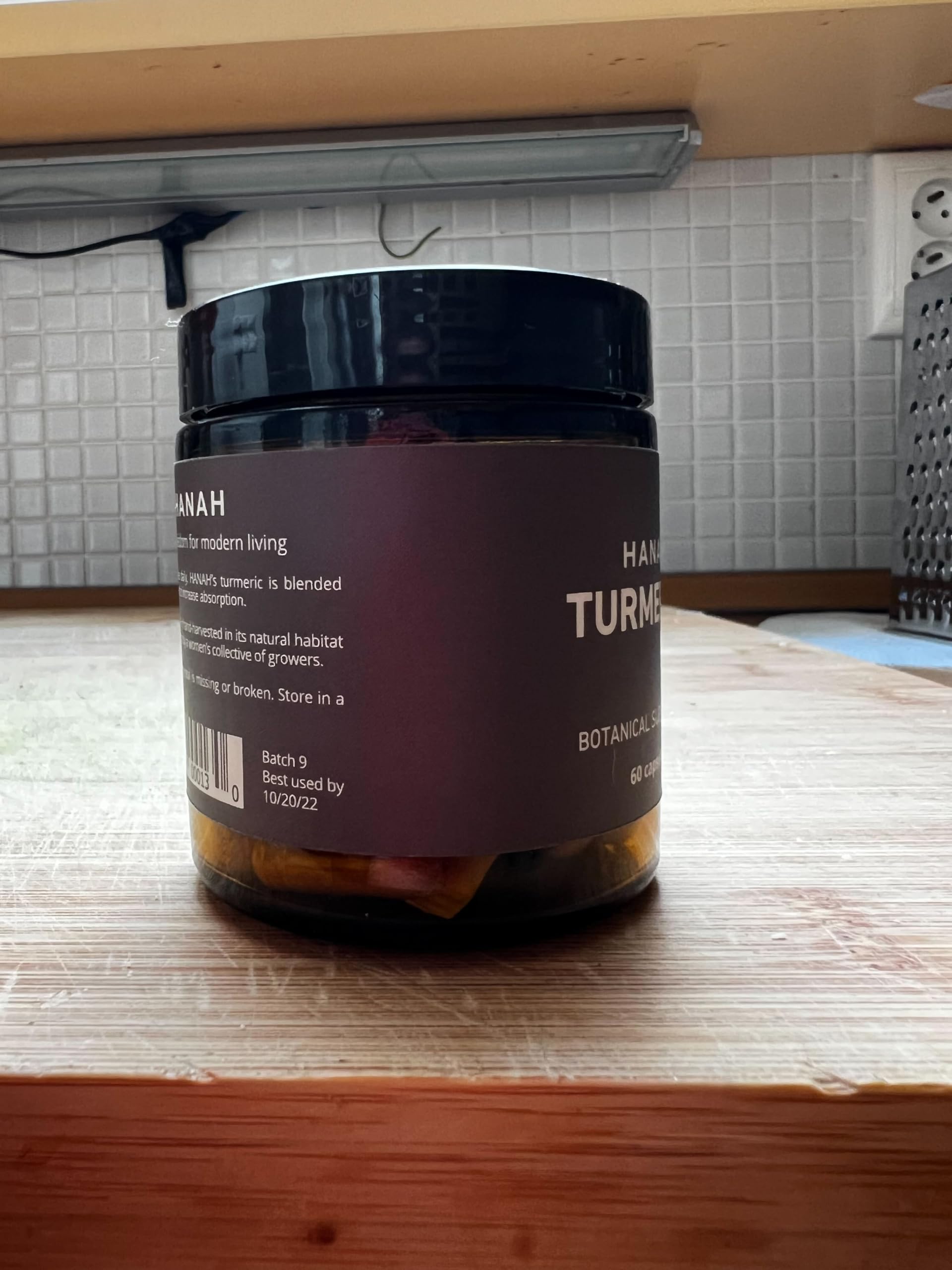 turmeric benefits for overall wellness