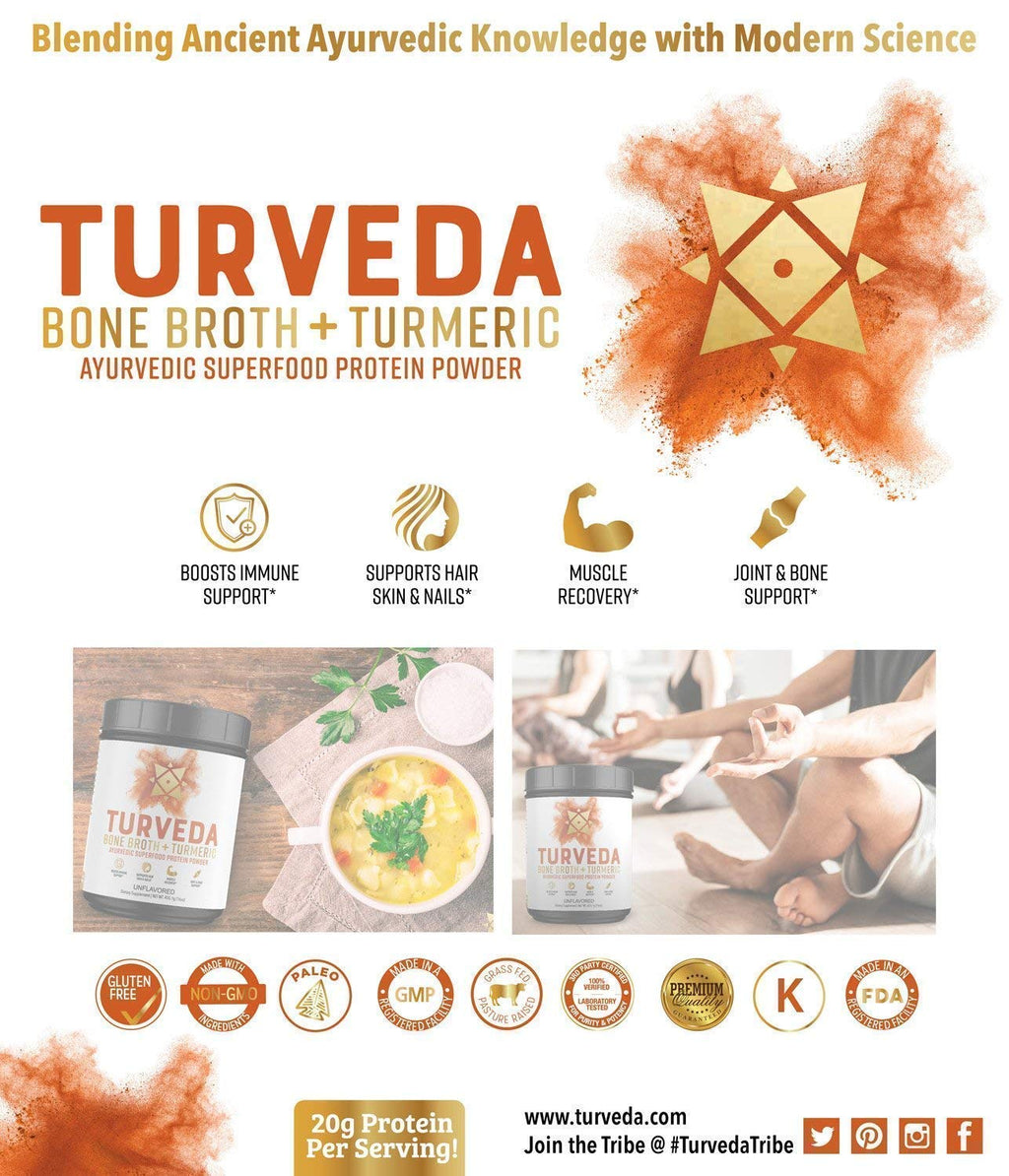 turmeric benefits for overall wellness