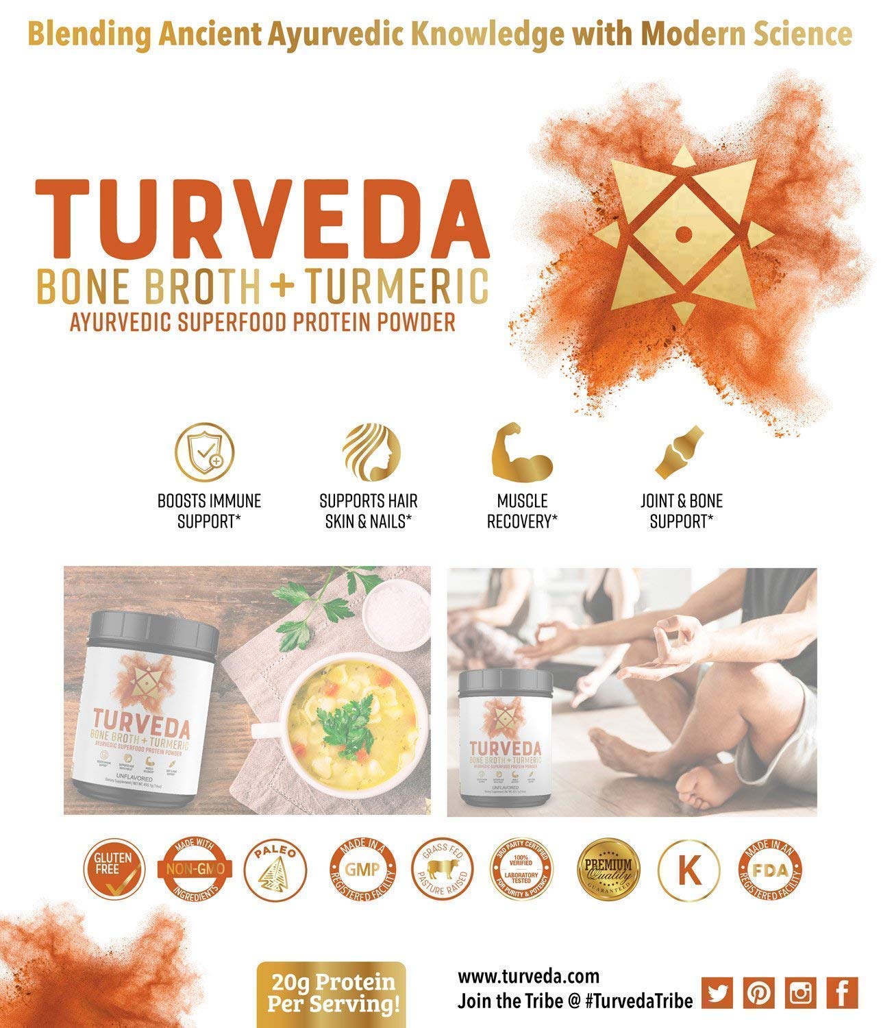 turmeric benefits for overall wellness