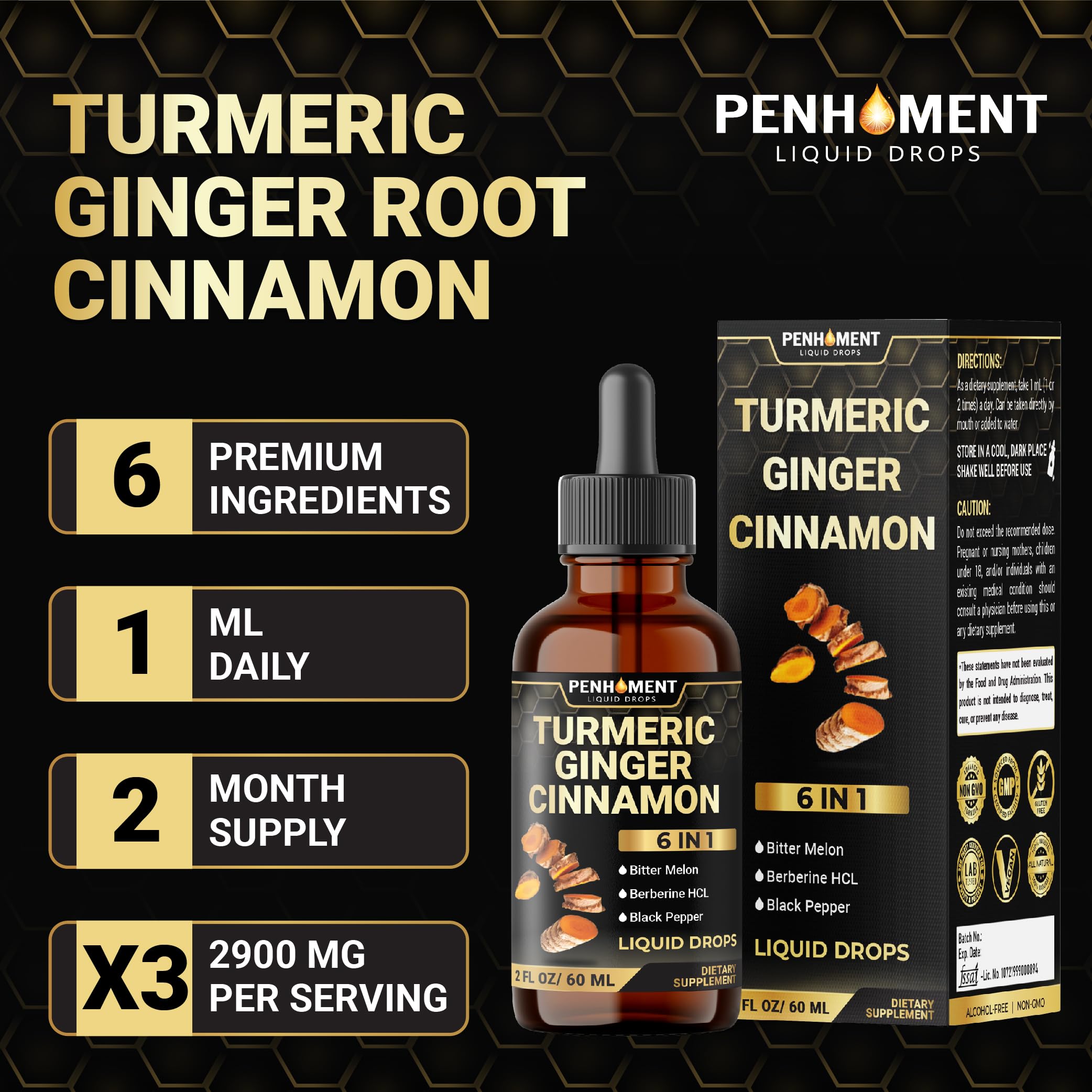 turmeric benefits for skin health