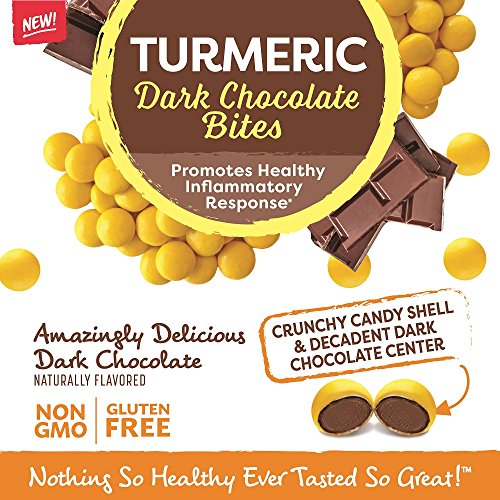 turmeric bites for healthy lifestyle