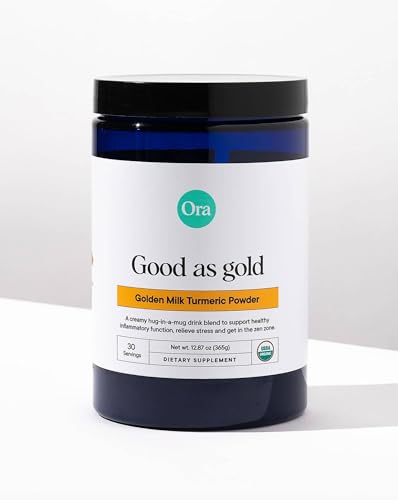 turmeric blend for active lifestyle
