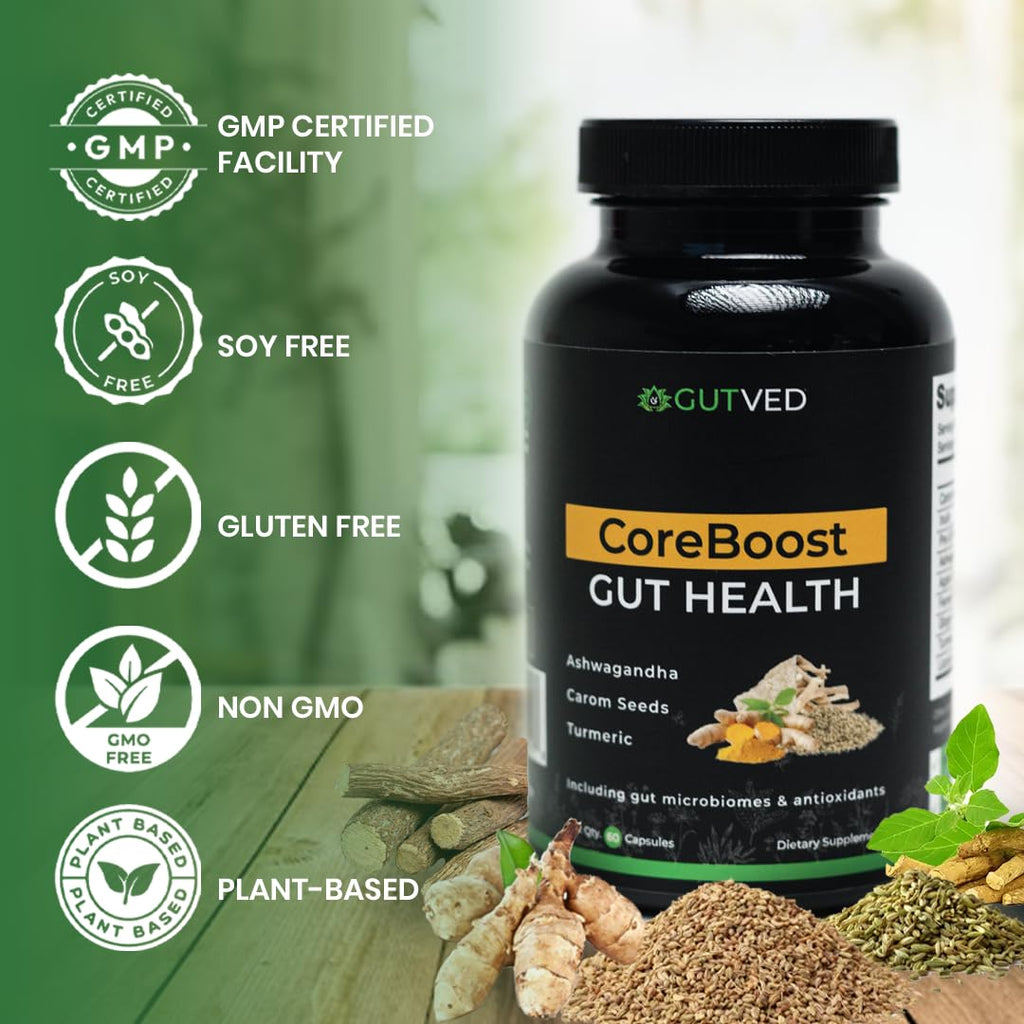 turmeric blend for gut health
