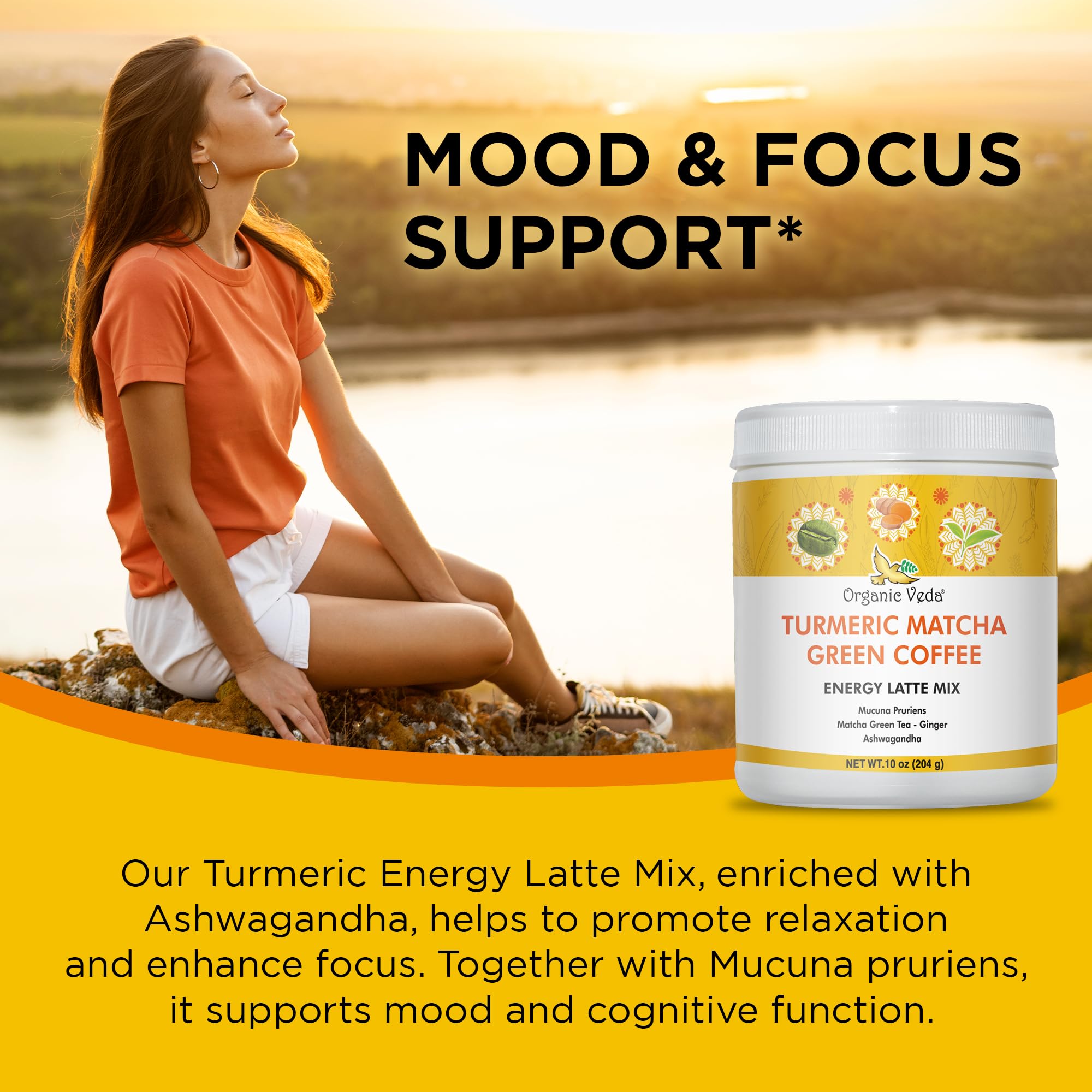 turmeric blend for immune support