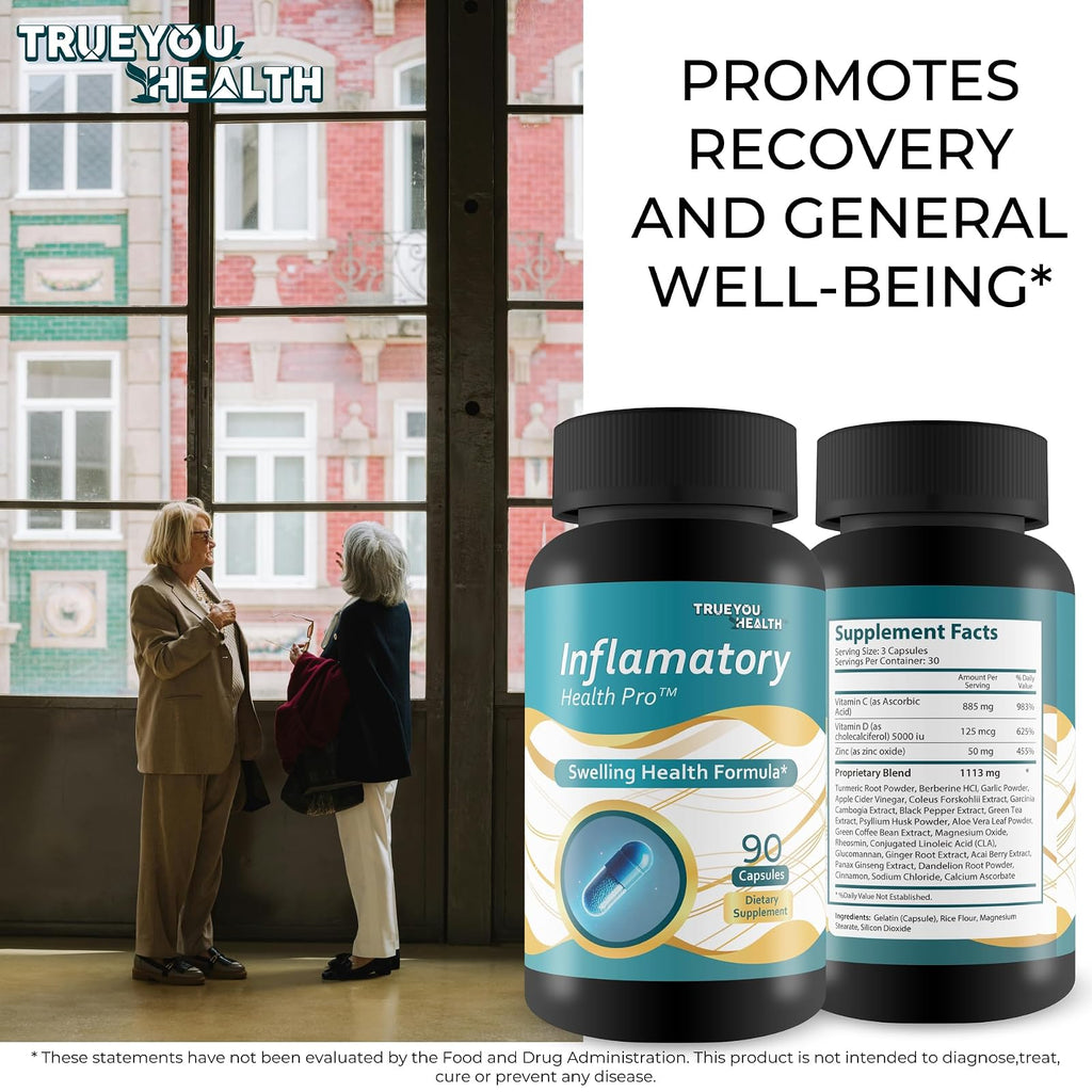 turmeric blend for inflammation