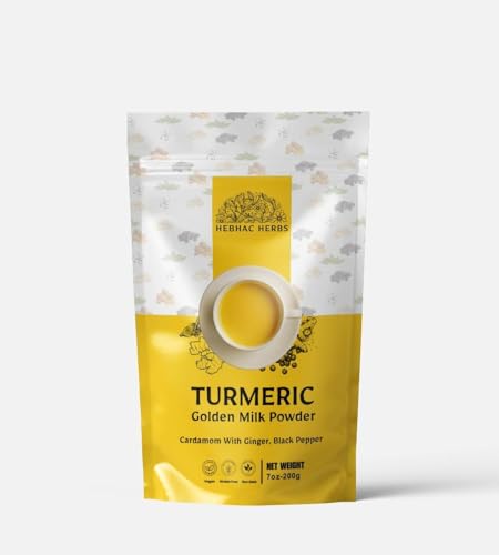 turmeric blend with black pepper