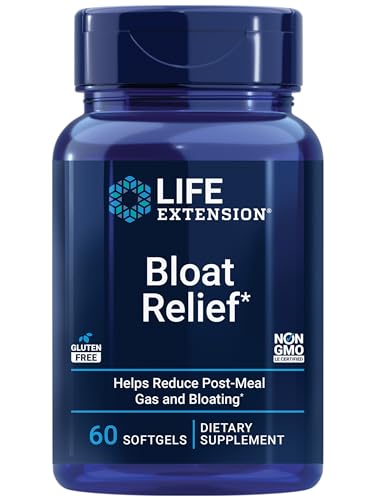 turmeric bloat relief softgels