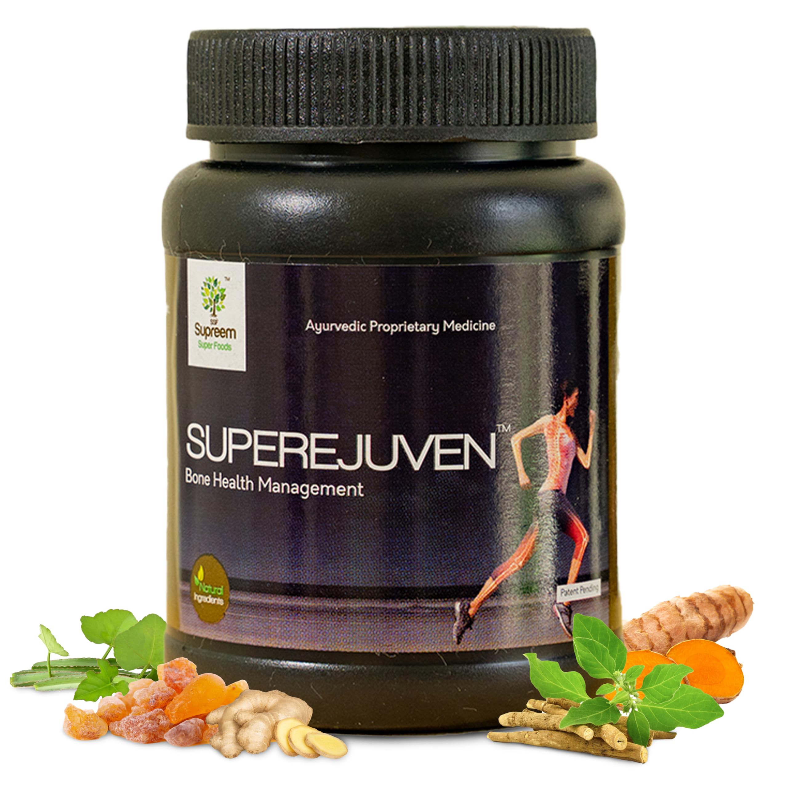 turmeric bone strength supplements