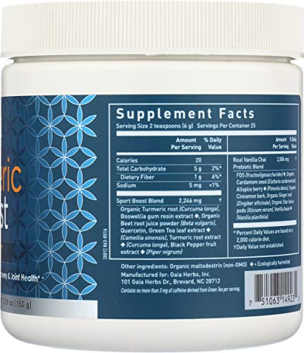 turmeric boost for fitness enthusiasts