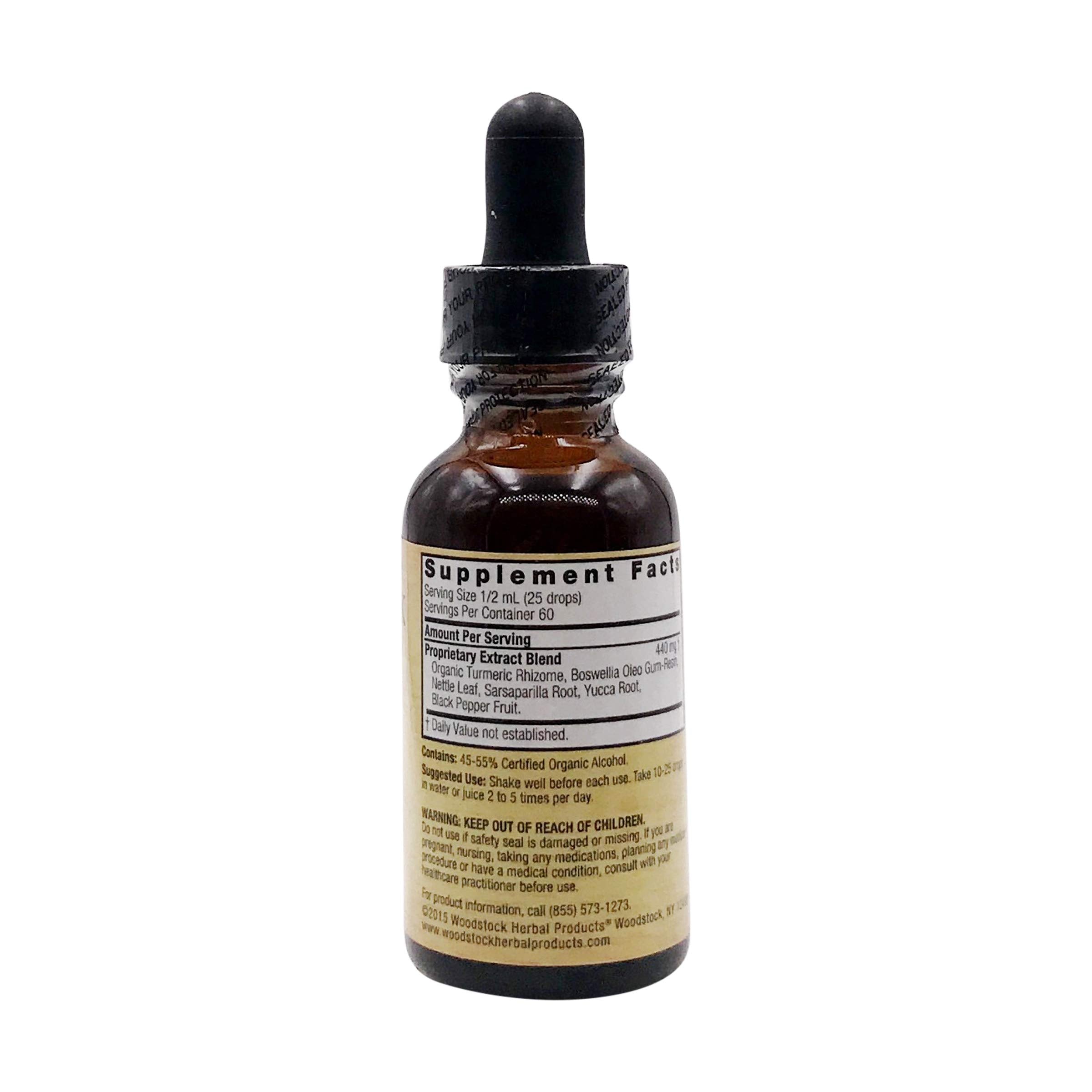 turmeric boswelia formula for mobility