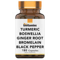turmeric & boswellia complex capsules