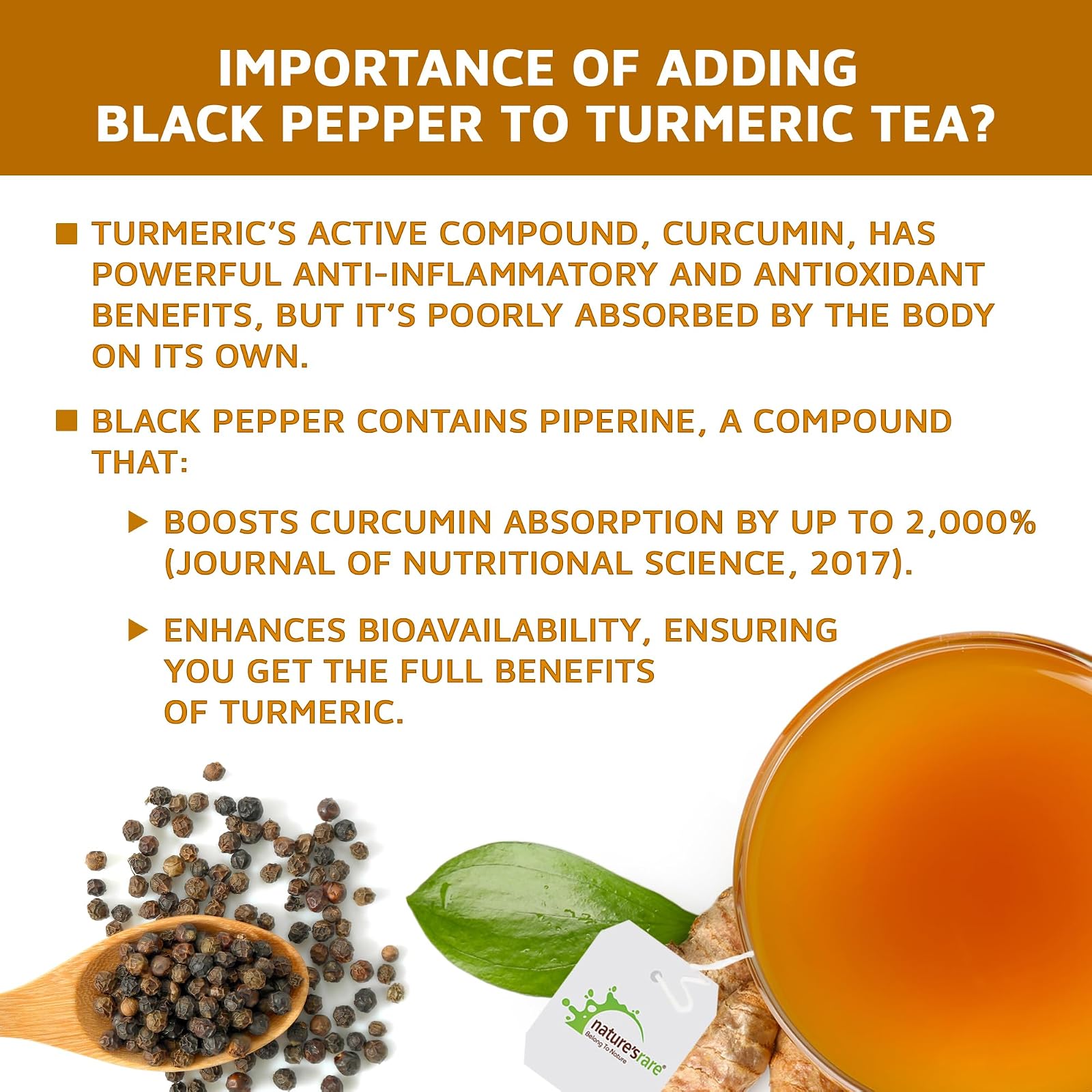 turmeric brew for herbal detox