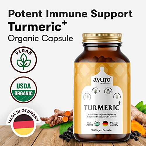 turmeric capsules for active lifestyle