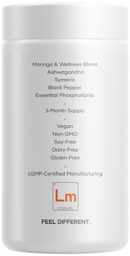 Turmeric capsules for active lifestyle