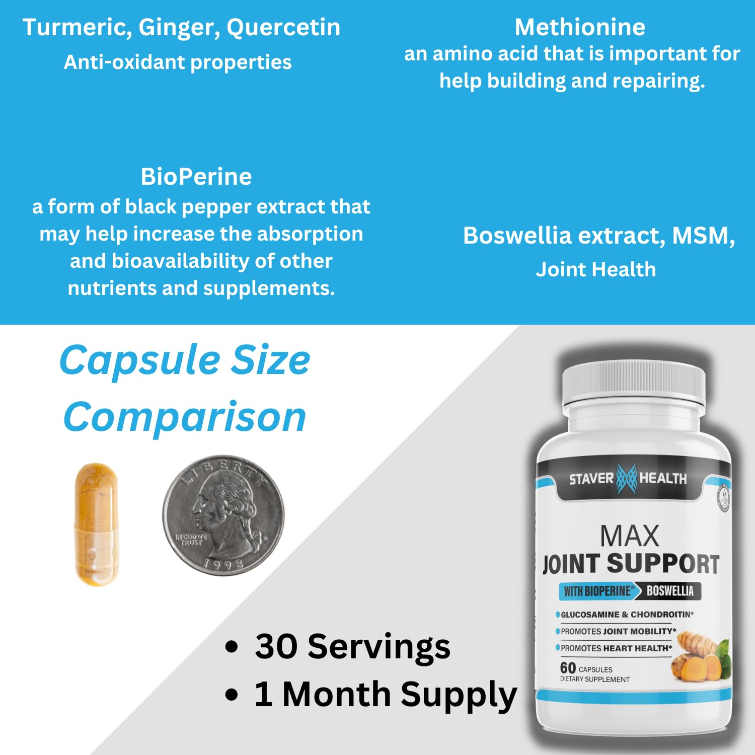 turmeric capsules for active lifestyle